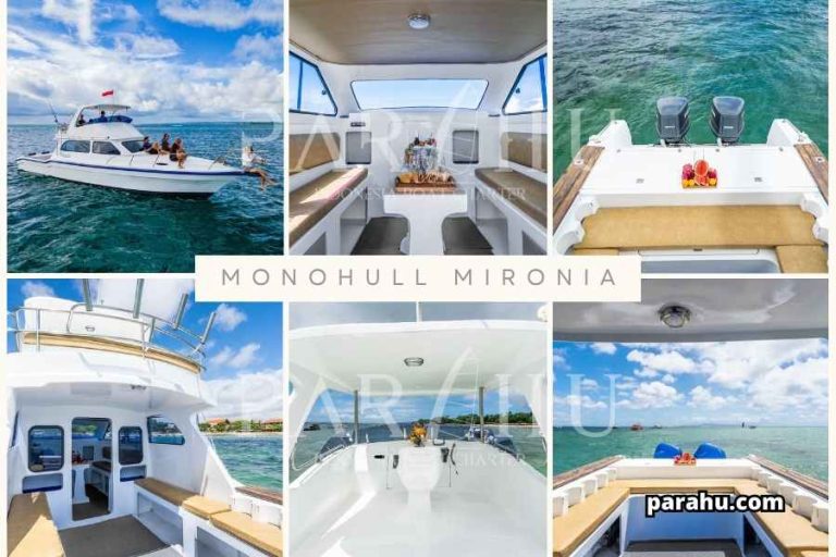 Harga Sewa dan Charter Kapal, Yacht, Speedboat di Bali dan Nusa Penida
