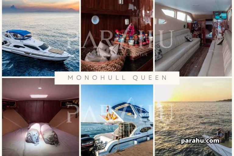 Harga Sewa dan Charter Kapal, Yacht, Speedboat di Bali dan Nusa Penida